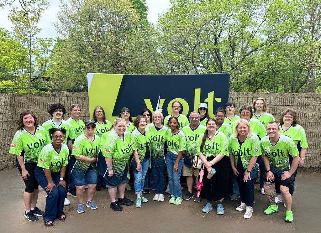 Community Involvement - Volt Credit Union