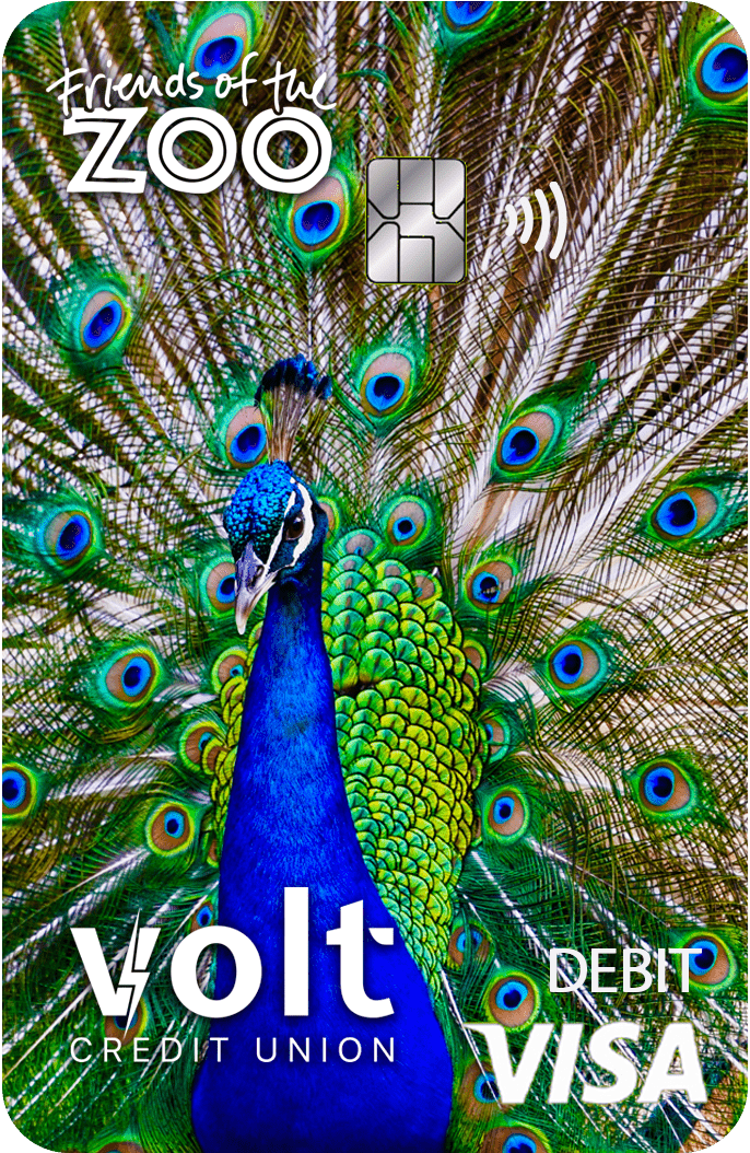 Affinity Debit Cards - Volt Credit Union