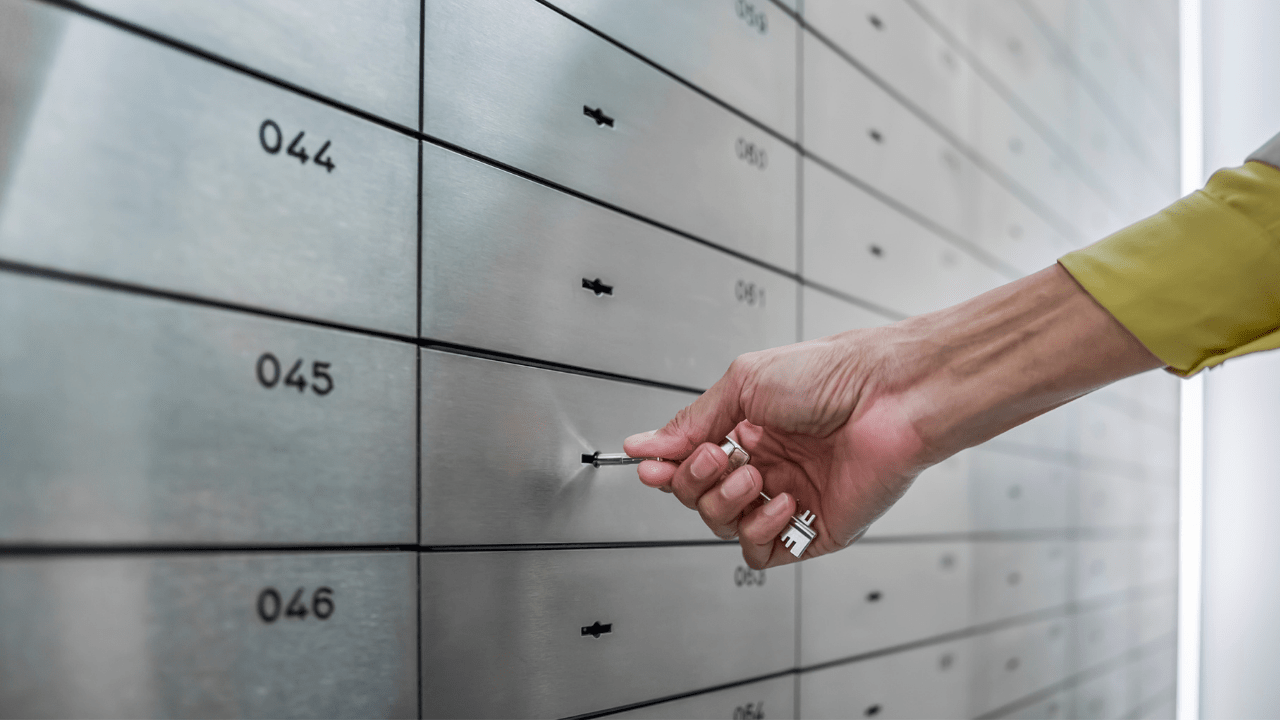Secure Your Valuables with a Volt Credit Union Safe Deposit Box - Volt ...